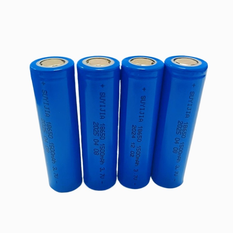 100% originale 1500 mah batterier 18650 3.7v 1865... – Vicedeal