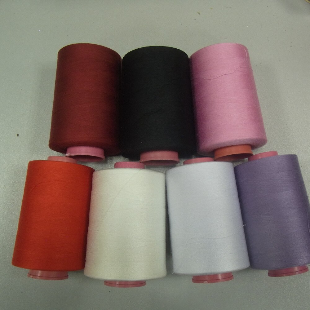 6000 yards Sewing thread , polyester sewing thread... – Grandado