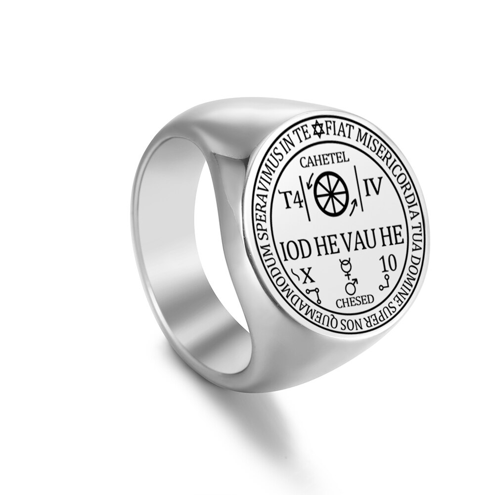 Dawapara Archangel Cahetel Fortune Seal Iod He Vau... – Grandado