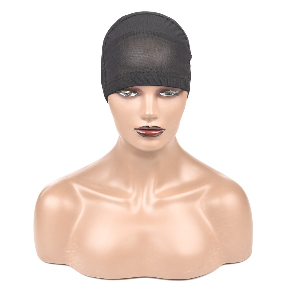 20Pcs/lot Mesh Cap wig cap for making wigs Weaving... – Grandado