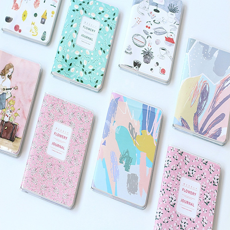 notebook agenda diary cuadernos y libretas caderno... – Grandado