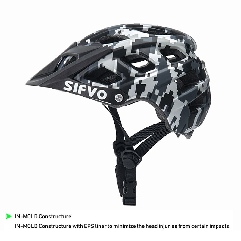 Teenagers And Children Cross Country Riding Helmet... – Grandado