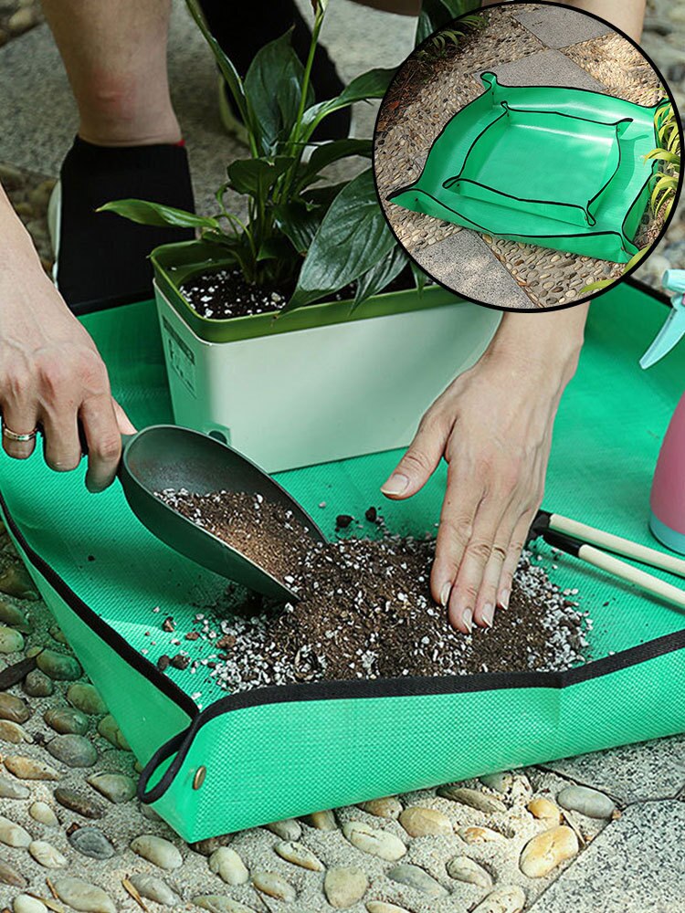 50/68/100Cm Planten Mat Pe Tuinieren Mat Groen Tui... – Vicedeal