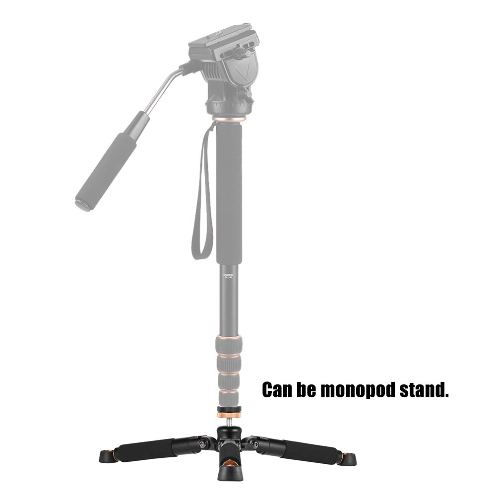 Andoer TP-166 Tabletop Desktop Mini Tripod Aluminu... – Grandado