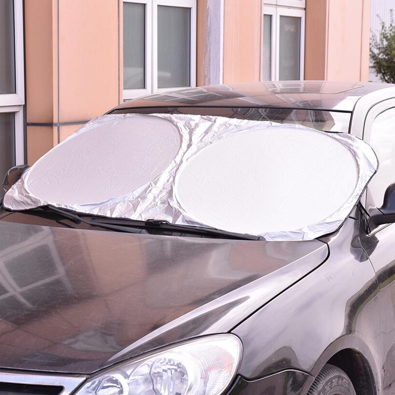 Uv Beschermen Auto Glasfolie Auto Visor Voorruit V... – Grandado
