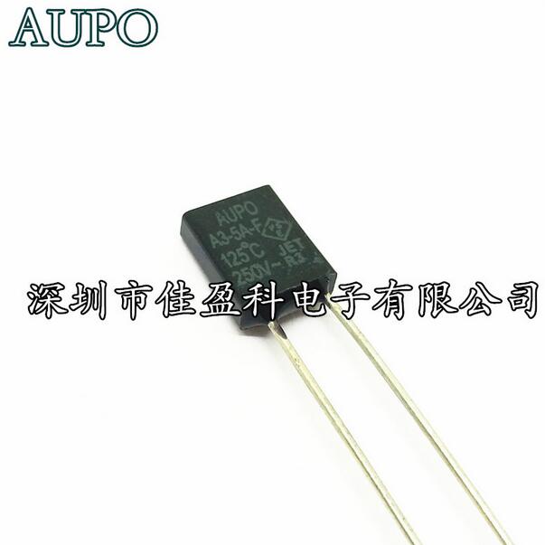 A3-5A-F 125 degree square temperature fuse 5A 125 ... – Grandado