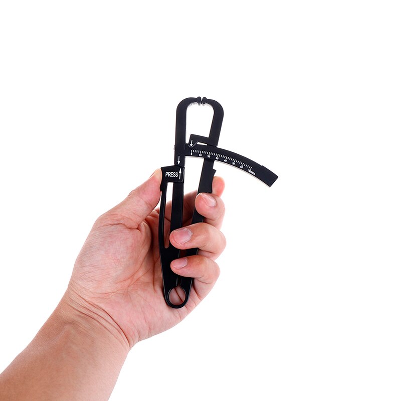 1 Pcs Body Fat Tester Analyzer Fat Measuring Clamp... – Vicedeal
