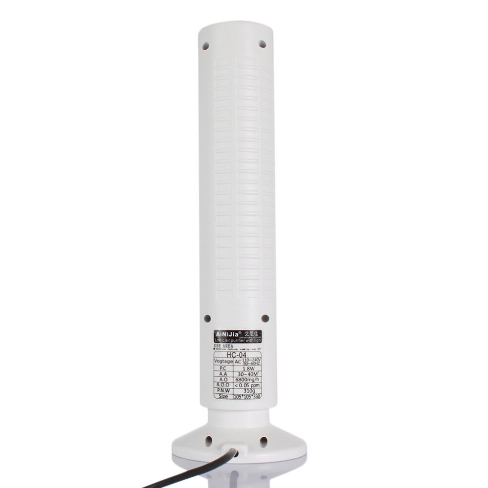 Ionisator Luchtreiniger Luchtreiniger Air Ionisato... – Grandado