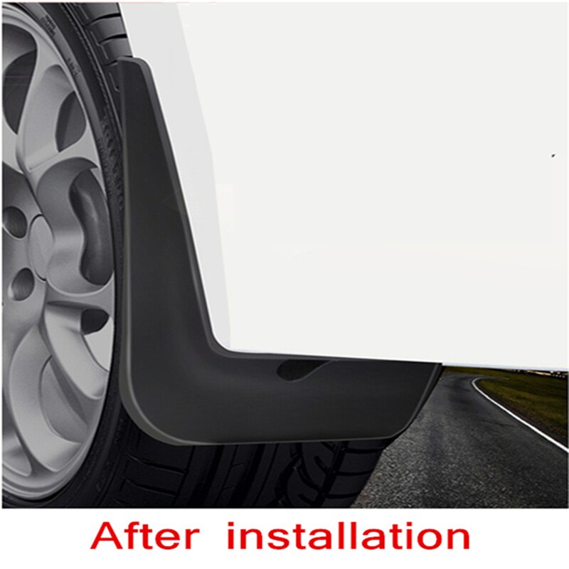 Car Mudflaps For Volkswagen Golf 6 Mk6 Hatchback S... – Grandado