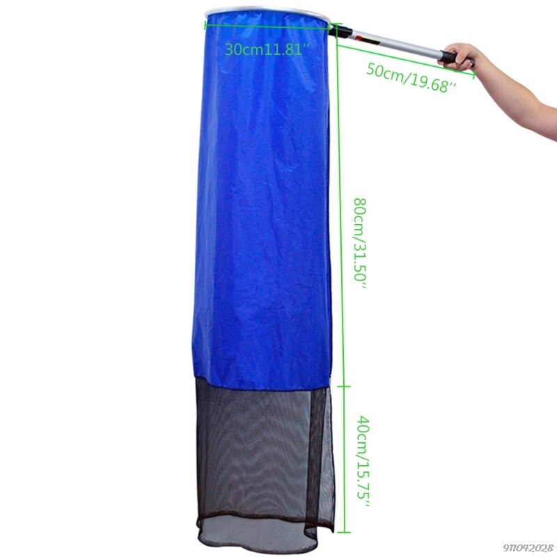 Aquarium Japanese Koi Sock Net Fishing Net Fish La... – Grandado