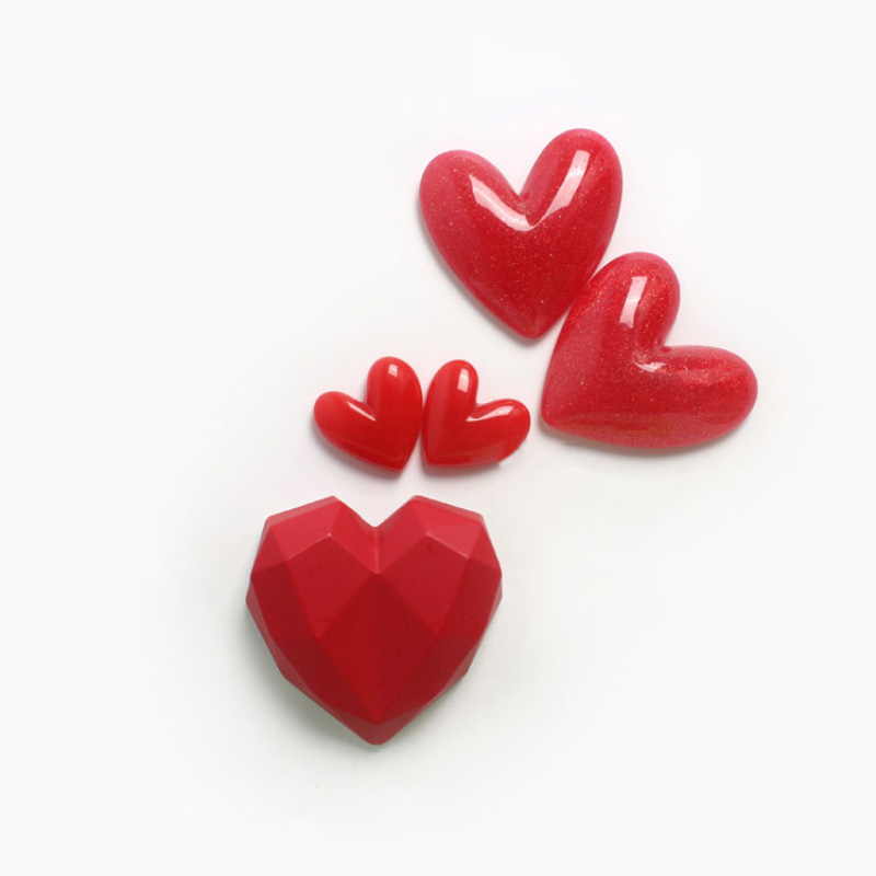 Refrigerator Magnets Cartoon Wedding Love Heart Fr... – Grandado