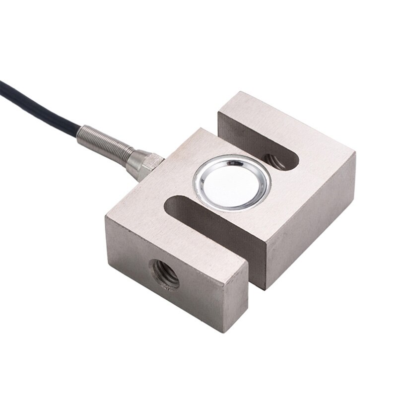 S Type Weighing Sensor Load Cell 50KG Measuring We... – Grandado