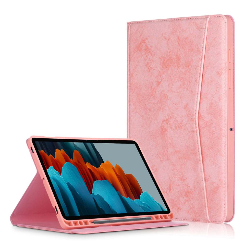 Case Voor Samsung Galaxy Tab S7 Plus Smart Magneti... – Grandado