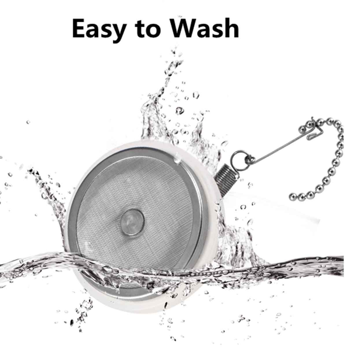 Portable Stainless Steel Coffee Filter Permanent D... – Vicedeal