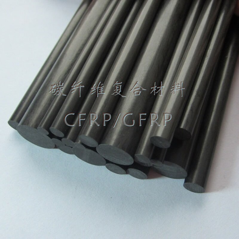 Carbon fiber rod Round bar Carbon rod Model supp... – Grandado