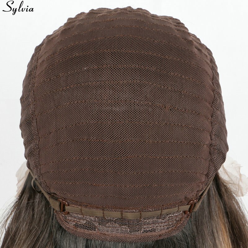 Sylvia Natural Wave High Temperature Short Bob Hai... – Grandado