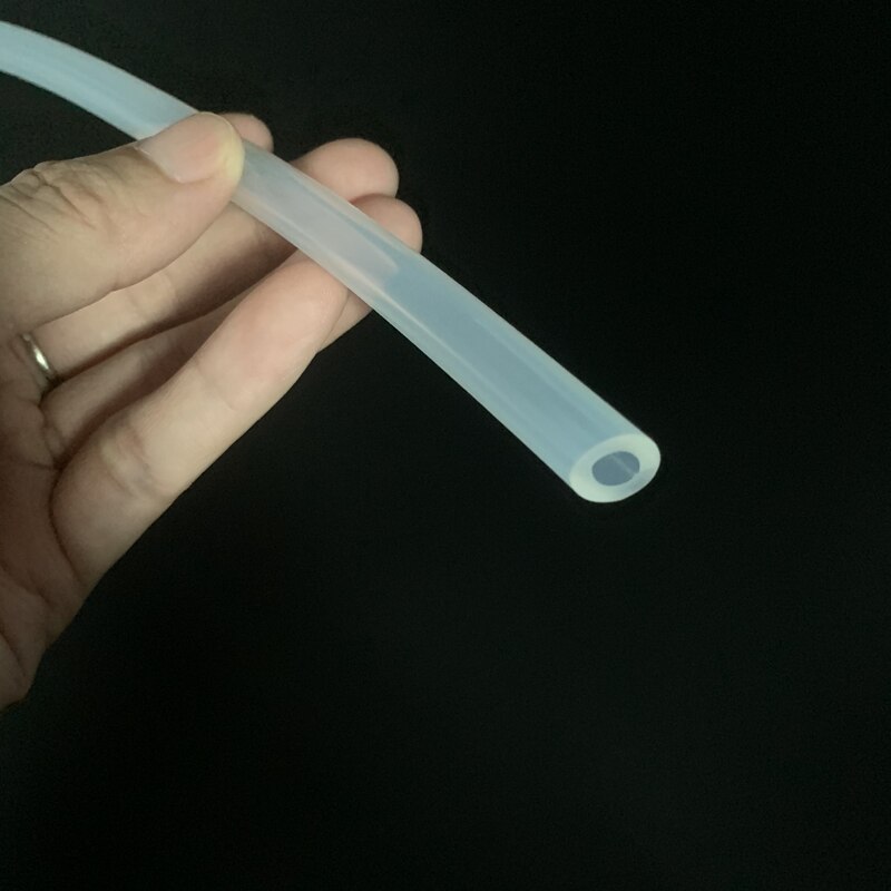 Transparent Multi Size Silicone Tubing Various Use... – Vicedeal