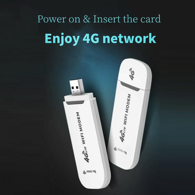 4G LTE USB Modem Network Adapter With WiFi Hotspot... – Grandado