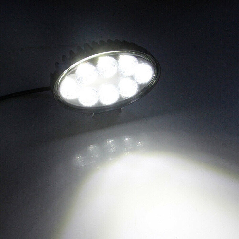OffRoad LED Fog Light 60W Tractor Beam 12V 24V 600... – Vicedeal