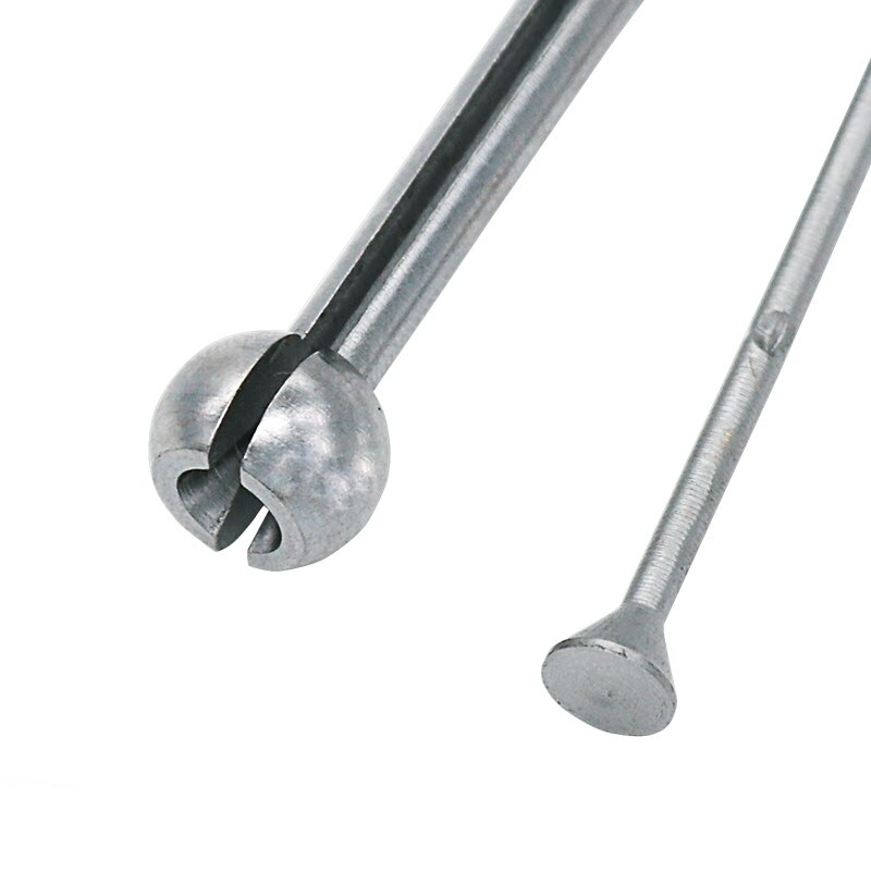 4 SMALL HOLE GAUGE Telescoping Gauges SET FULL BAL... – Grandado