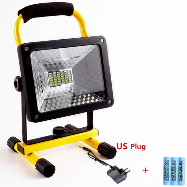 60W LED Emergency Lighting Outdoor Activities Floo... – Grandado
