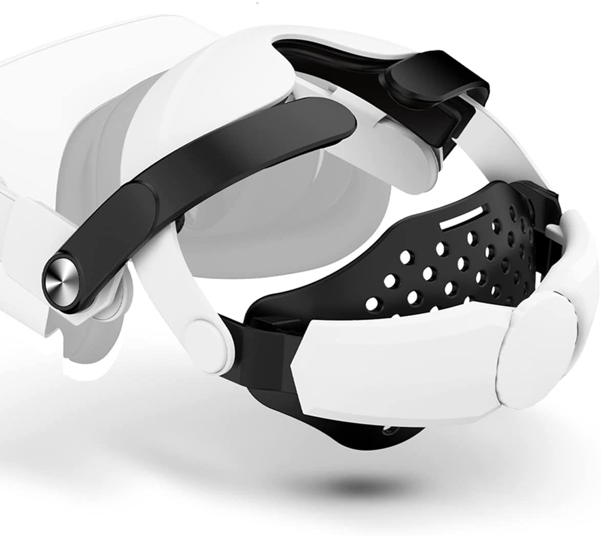 M3 Halo Band Voor Oculus Quest 2 Vr Headset Verste... – Vicedeal