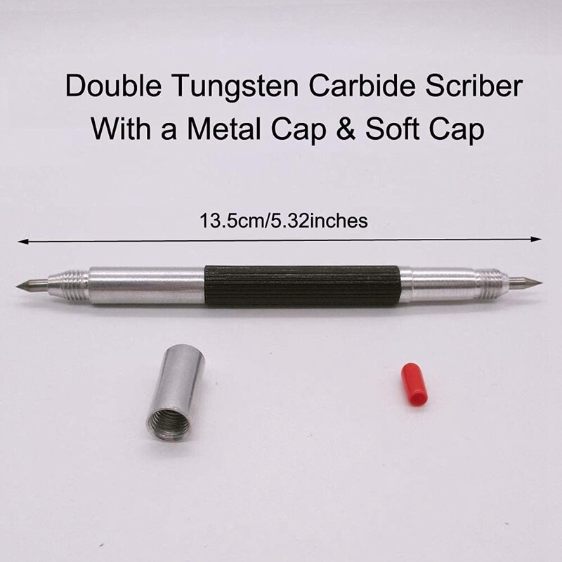 Tungsten Carbide Scribers 5 Pack, Engraving Pen wi... – Grandado