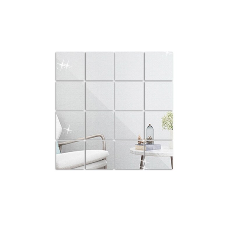 Badkamermeubel Spiegel Decor Sticker Zelfklevende ... – Grandado