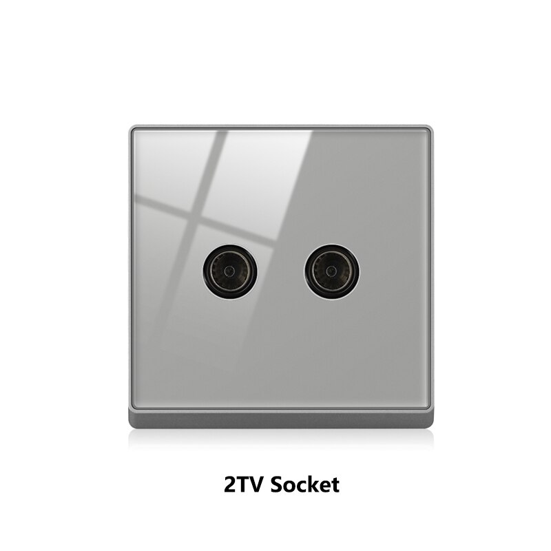 Atlectric Wall Socket Rj45 CAT5 Internet Outlet Wi... – Grandado