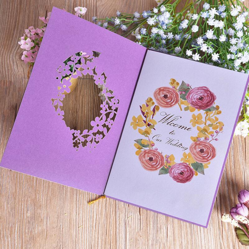 MDF Board Bar Storage Wedding Card For Couple - Married Penguins Design ...