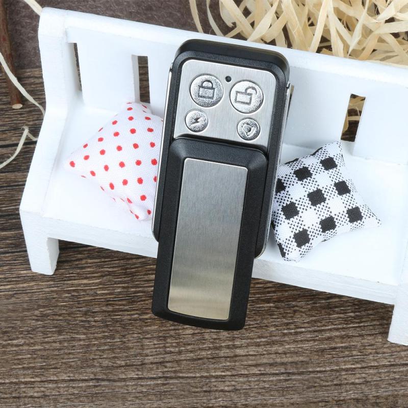 433MHz RF Remote Control Learning Copy Code Electr... – Grandado