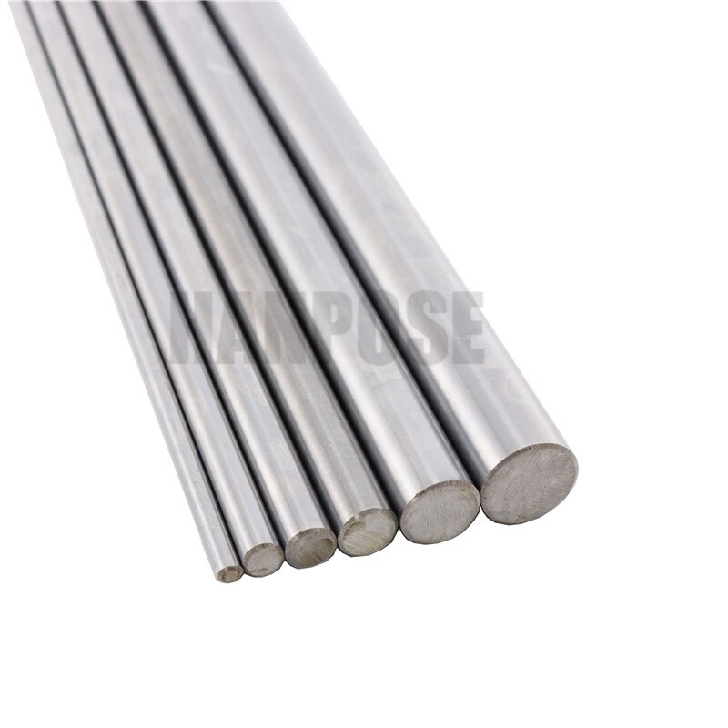 2pcs 10mm 100- 600mm linear shaft 3d printer parts... – Grandado