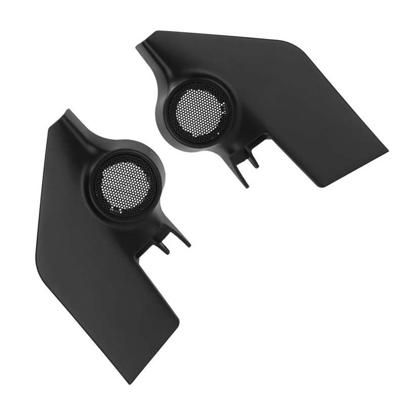 Tweeter Speaker Cover ABS Tweeter Speaker Trim for... – Vicedeal