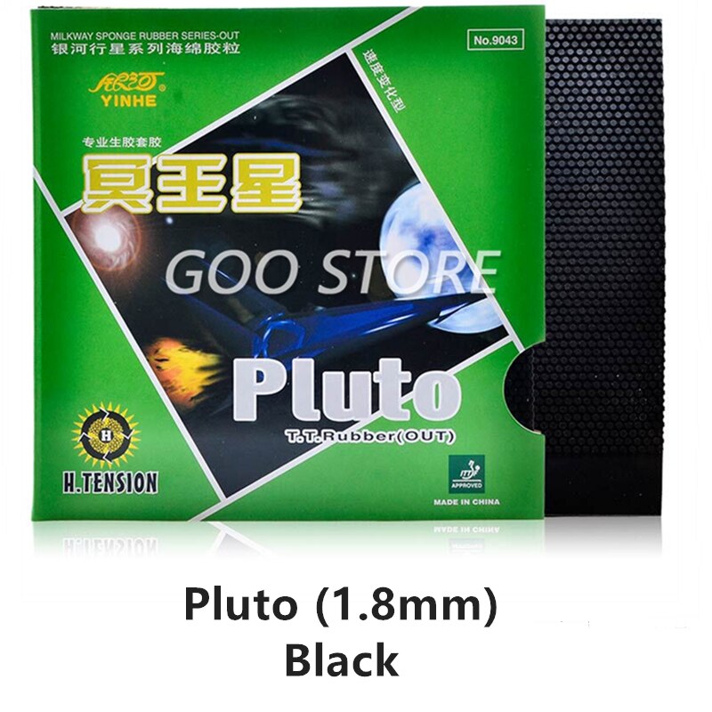 Yinhe pluto galax finnar ut original bordtennis gu... – Vicedeal