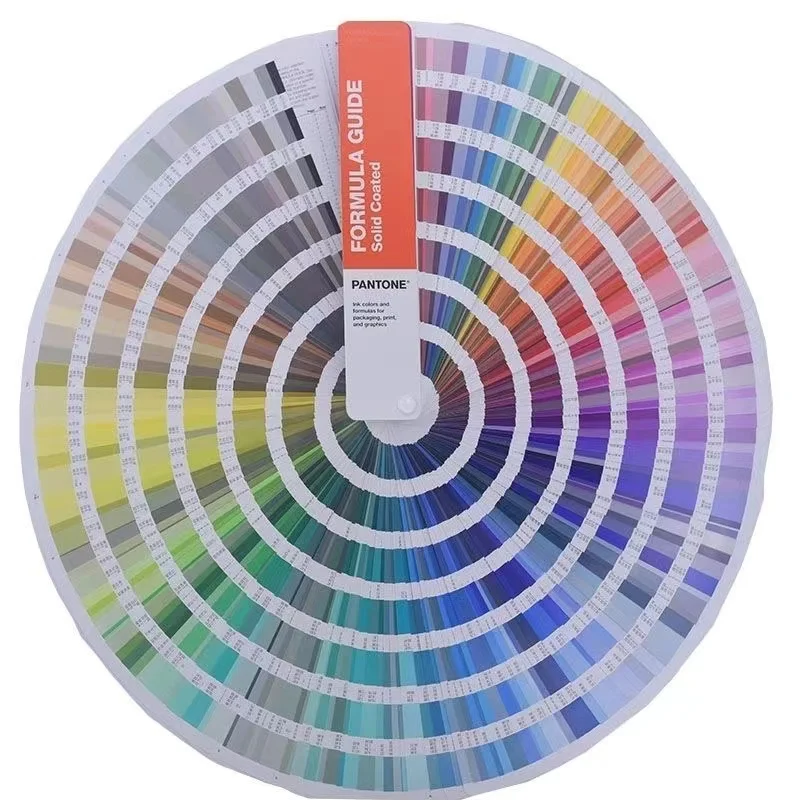 PANTONE PMS International Standard Color Card Prin... – Grandado