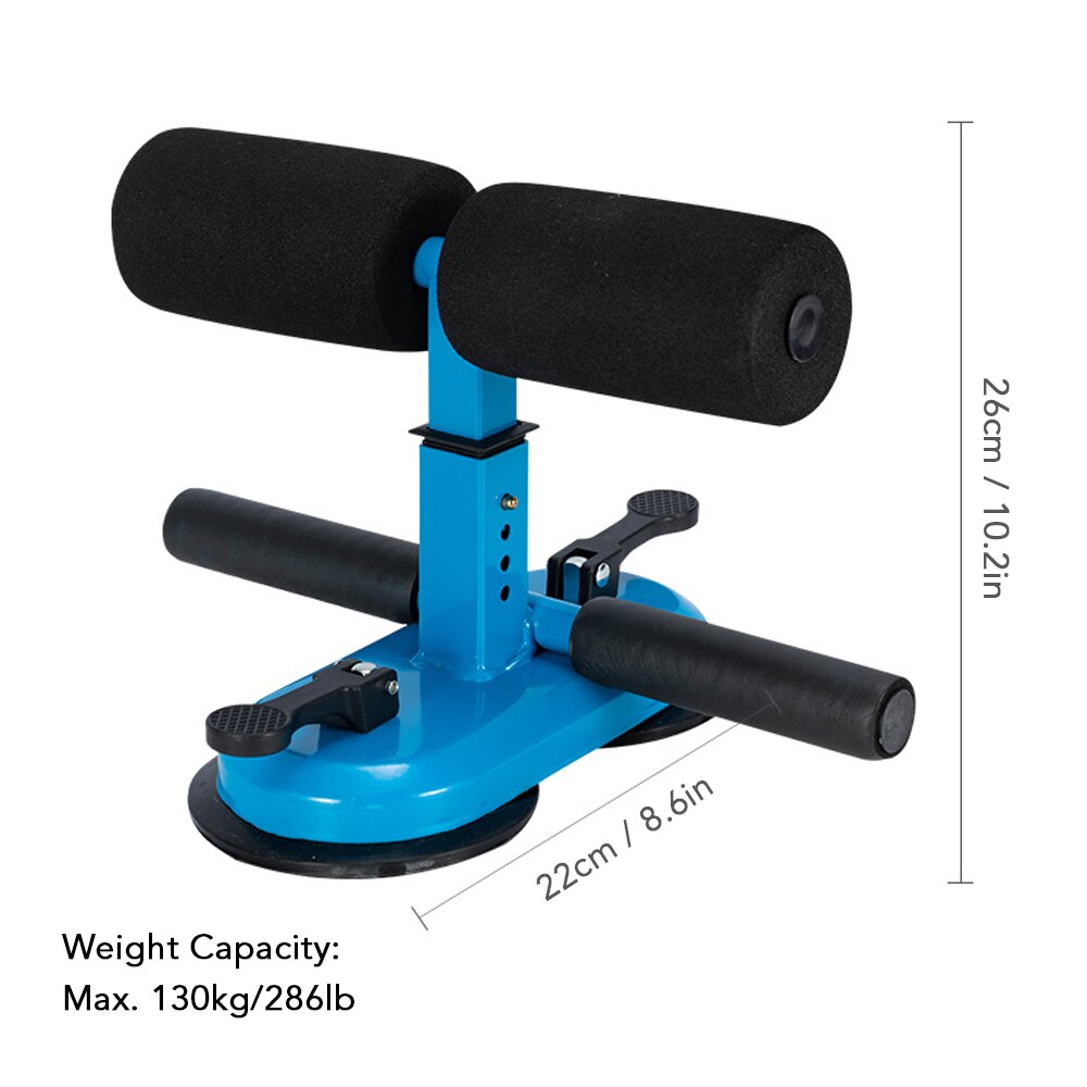 Sit Up Assistant Ankle Support Abdominal Core Work... – Grandado