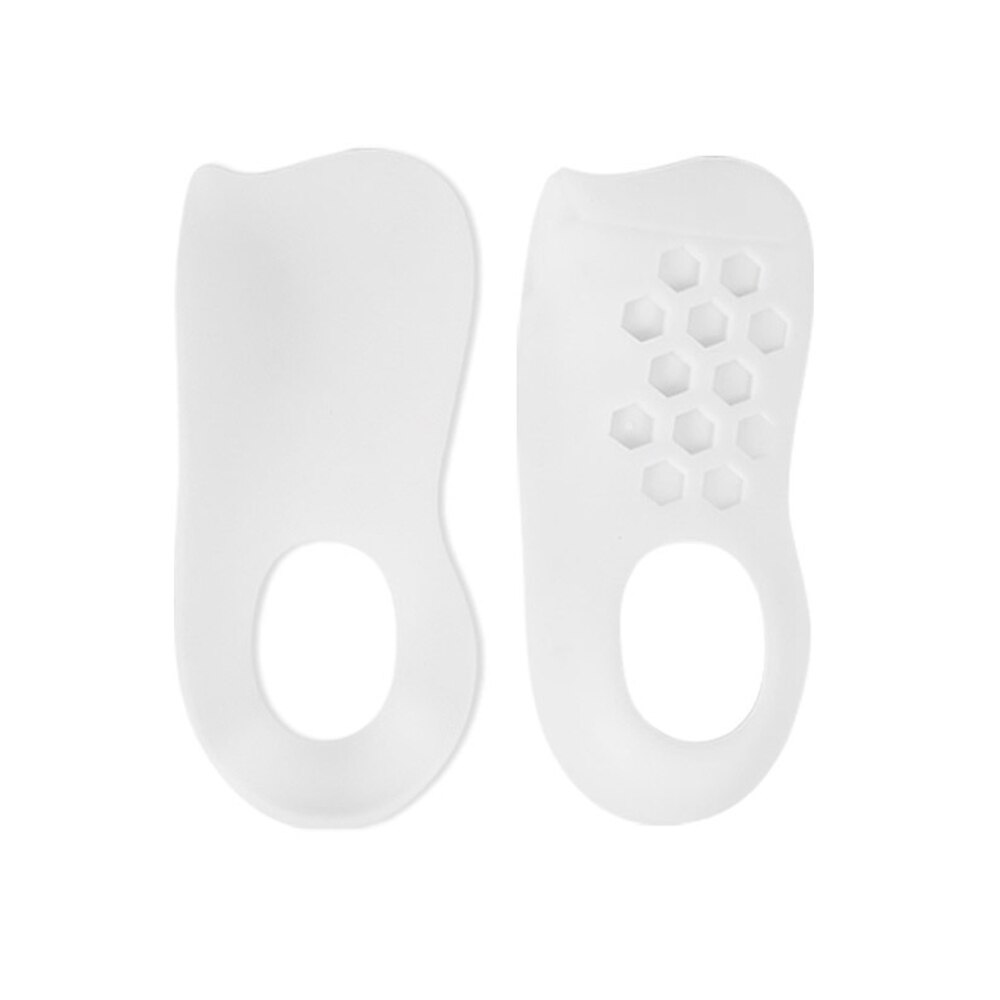 Insole Unisex Flatfoot Orthotics TPR Insole for Fl... – Vicedeal