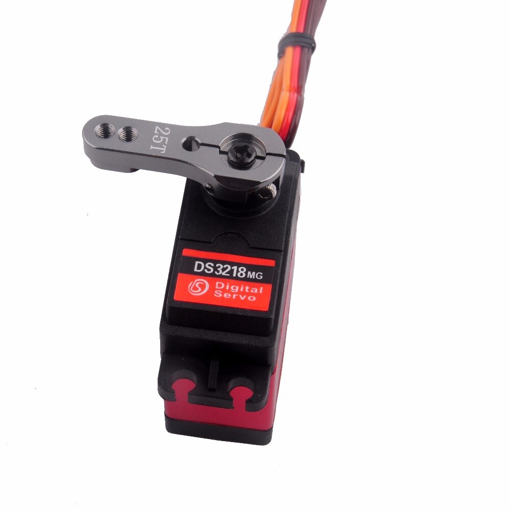 2pcs DS3218 180 Degree Digital RC Servo, 20KG Larg... – Vicedeal