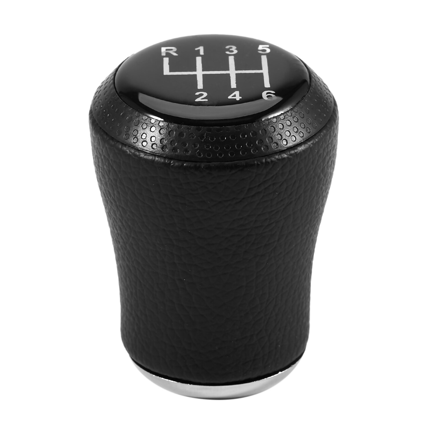 6 Speed Car Manual Gear Shift Knob Shifter Lever H... – Grandado