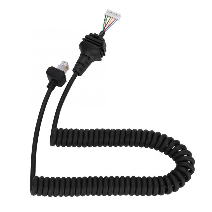 Speaker Mic Hand Microphone Replacement Cable Cord... – Grandado