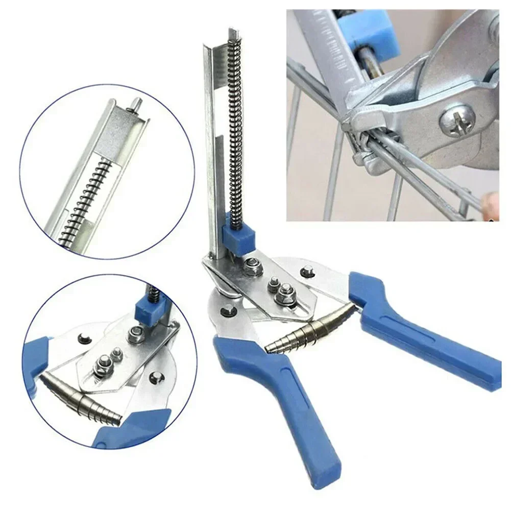 Animal Cage Ring Plier M Type Nailer Wire Ringer F... – Grandado
