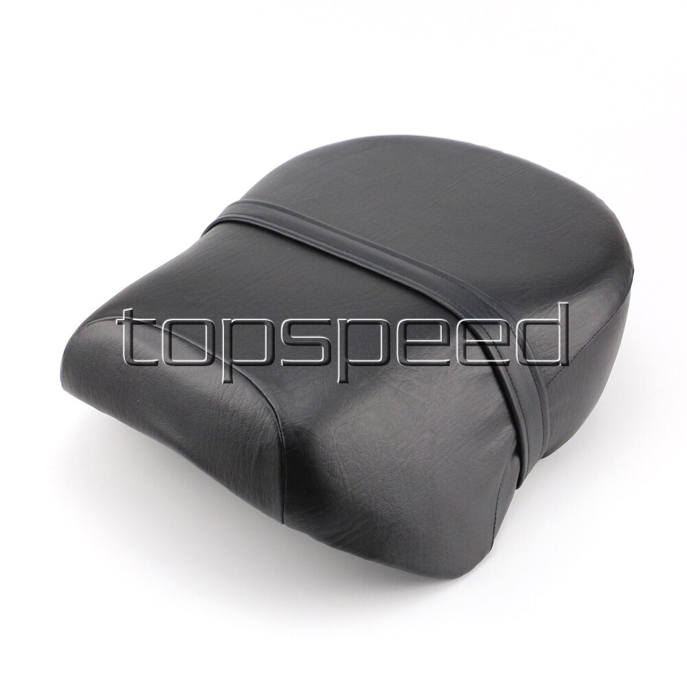 Motorcycle Passenger Rear Seat Pillion Cushion For... – Grandado