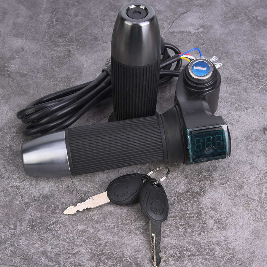 Digital Battery Voltage Power Switch with E-Bike T... – Vicedeal