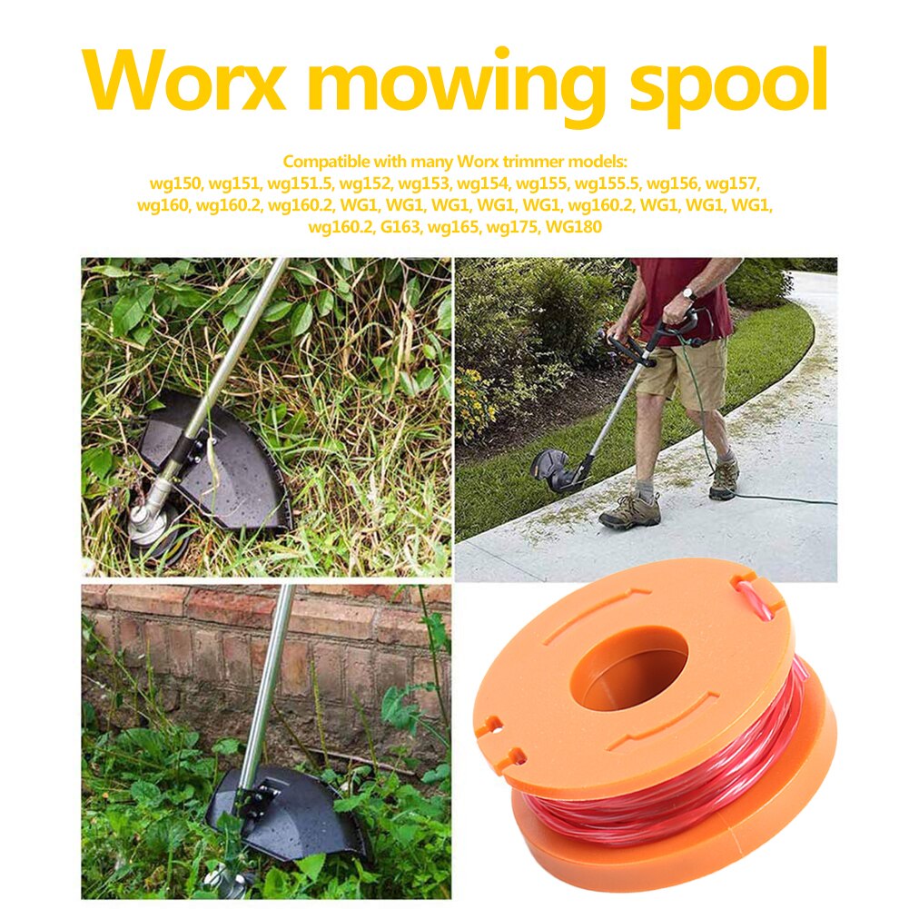 Vervanging Kits 10ft Gras Edger Line Spool Trimmer... – Vicedeal