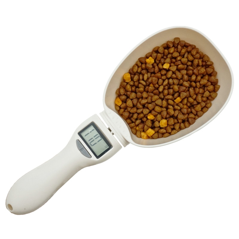 Pet Food Scale Electronic Measuring Tool For Dog C... – Vicedeal