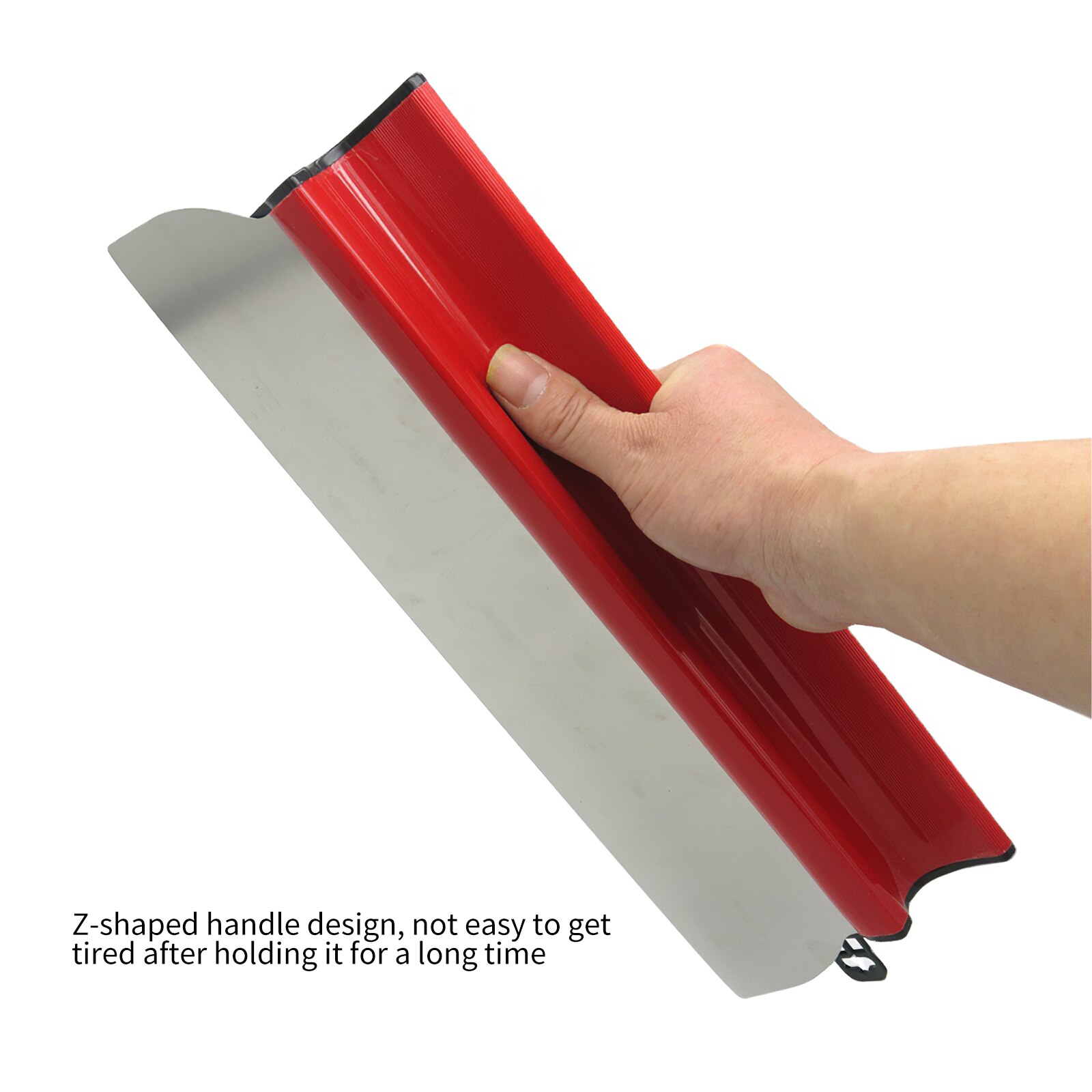 LemonBest Drywall Smoothing Spatula With Z-Shaped ... – Grandado