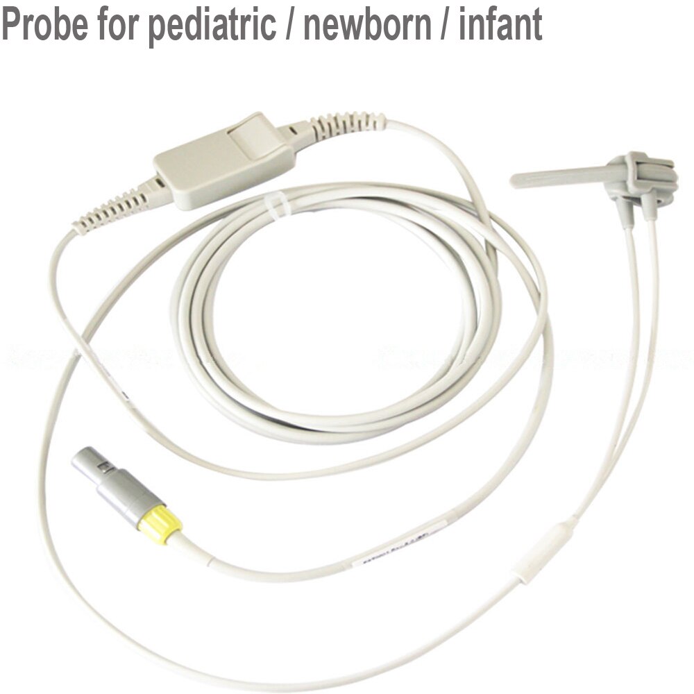 Oximeter probe Animal probe and pediatric / newbor... – Grandado