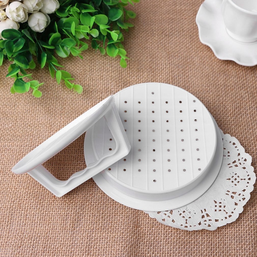 Multifunctional Kitchen Cooking Tool Round Shape F... – Grandado