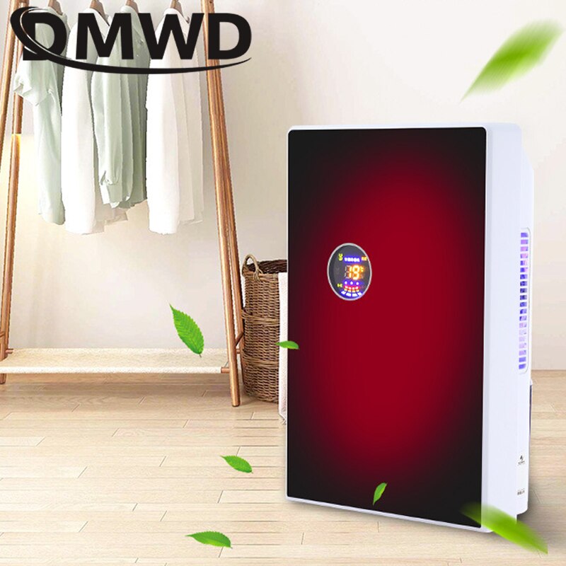 DWMD Electric Dehumidifier Cabinet Basement Desicc... – Grandado