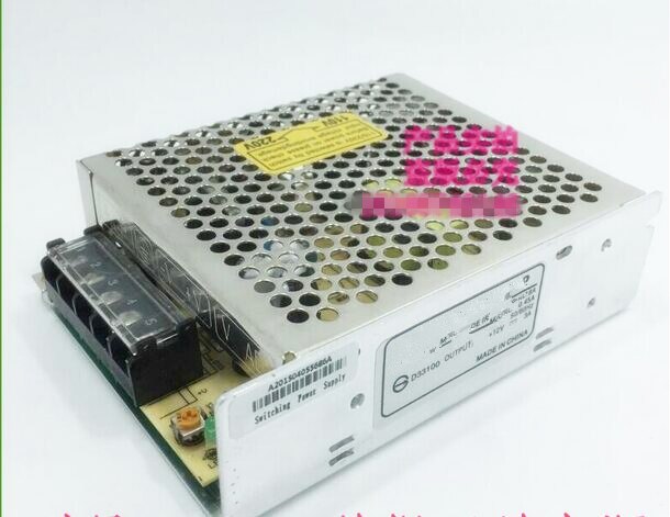 60 Watt 24 V 2.5A Kleines volumen industrie-netzte... – Grandado